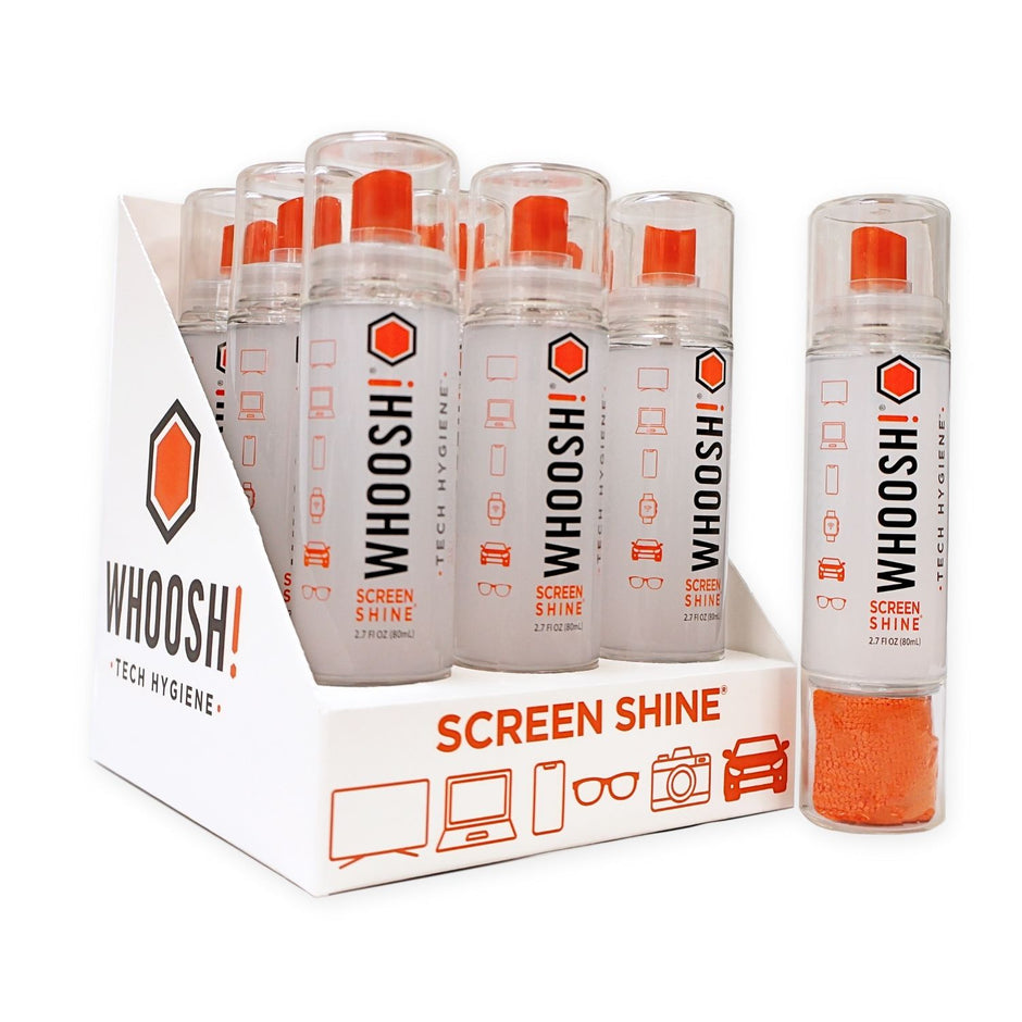 WHOOSH! B2B | TECH HYGIENE, SCREEN CLEANERS & CLEANING PRODUCTS