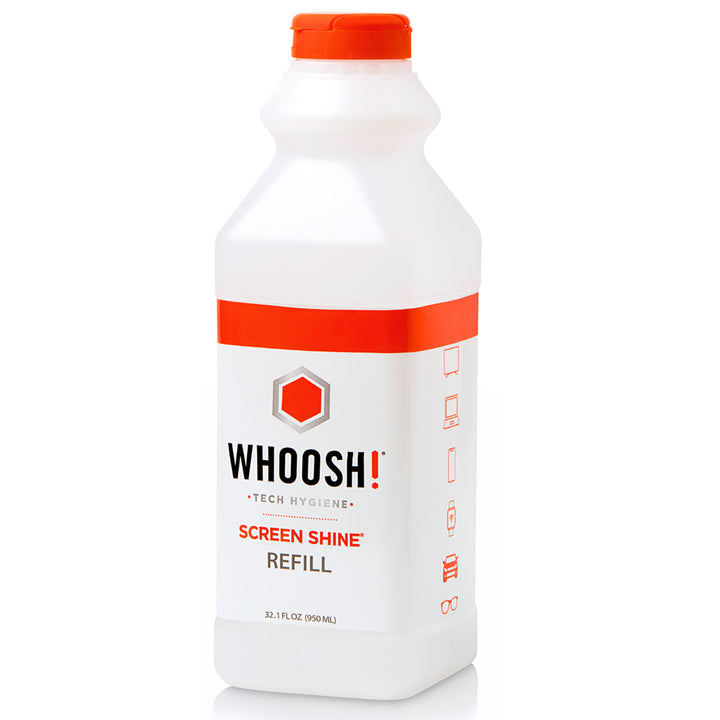 WHOOSH! B2B | TECH HYGIENE, SCREEN CLEANERS & CLEANING PRODUCTS