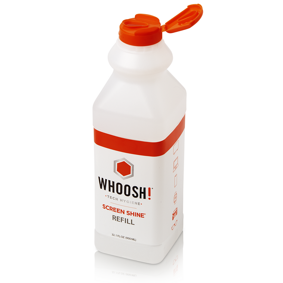 WHOOSH! B2B | TECH HYGIENE, SCREEN CLEANERS & CLEANING PRODUCTS
