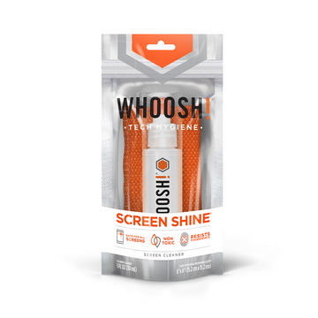 WHOOSH! B2B | TECH HYGIENE, SCREEN CLEANERS & CLEANING PRODUCTS