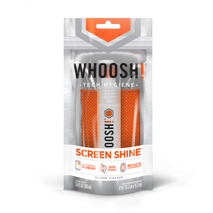 WHOOSH! B2B | TECH HYGIENE, SCREEN CLEANERS & CLEANING PRODUCTS