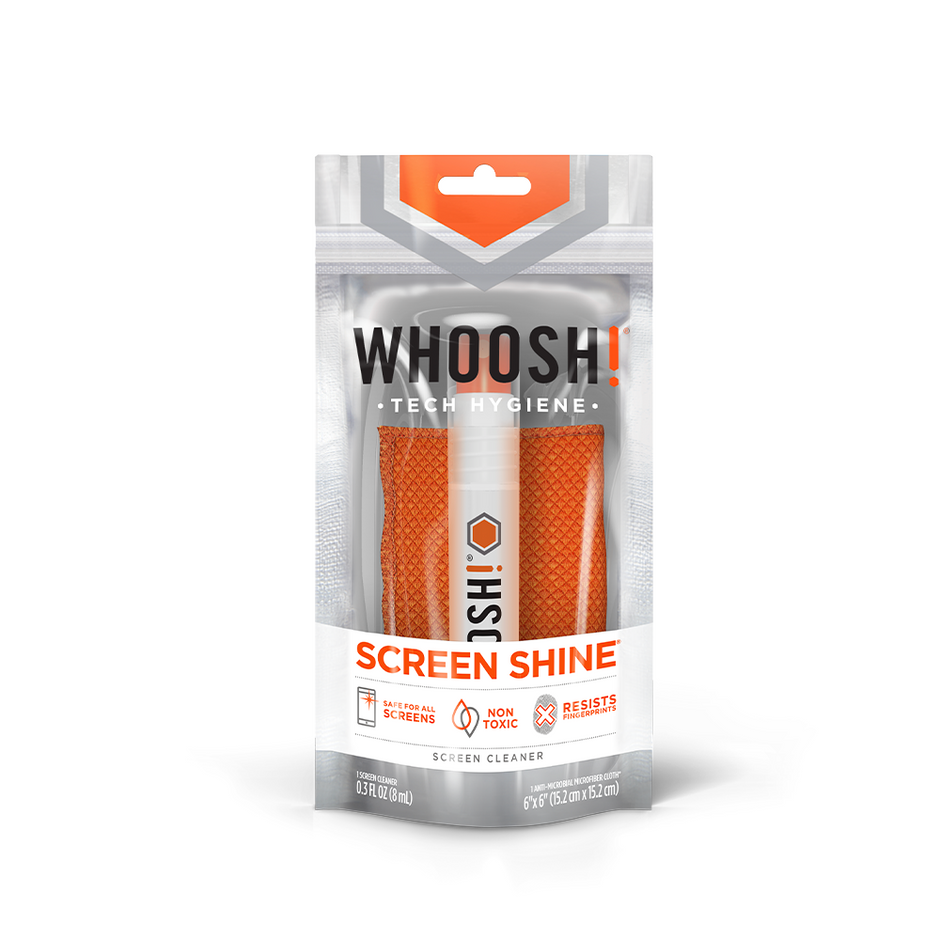 WHOOSH! B2B | TECH HYGIENE, SCREEN CLEANERS & CLEANING PRODUCTS